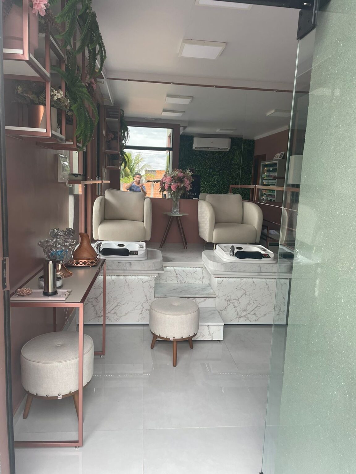 SPA DOS PÉS EXCLUSIVE – Gold Banheiras